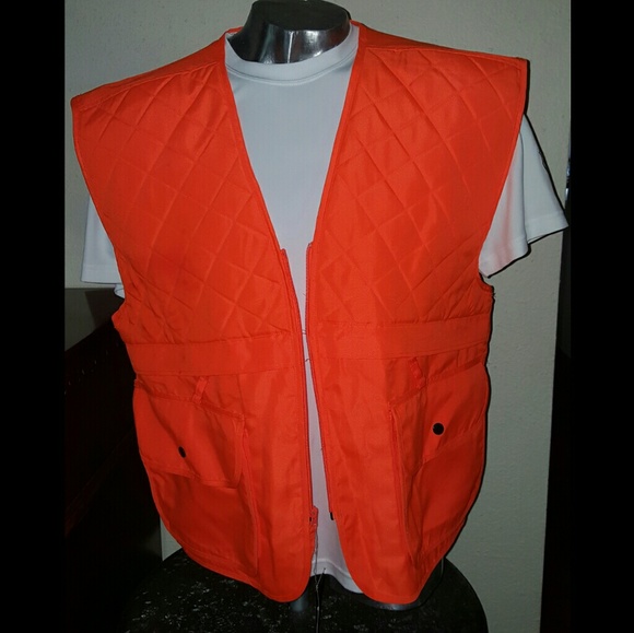 Master Sportsman | Jackets & Coats | Master Sportsman Hunting Vest ...